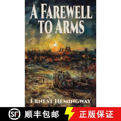 【3-4周达】A Farewell to Arms [9781515462941]