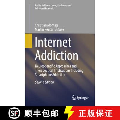 【3-4周达】Internet Addiction : Neuroscientific Approaches and Therapeutical Implications Including S... [9783319834825]