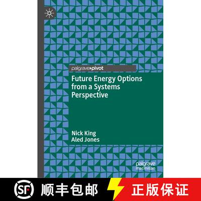 【3-4周达】Future Energy Options from a Systems Perspective [9783031464478]