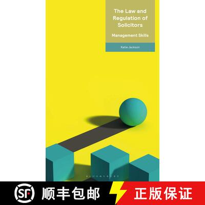 【3-4周达】Law and Regulation of Solicitors: Management Skills: Management Skills [9781526524577]
