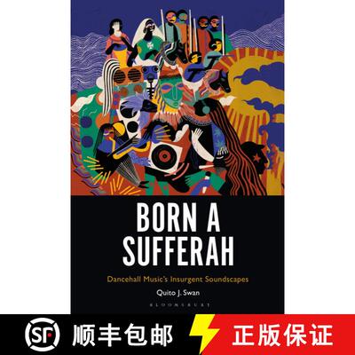 【3-4周达】Insurgent Soundscapes of Dancehall Music: Black Politics and the Global 1990 [9798765101254]