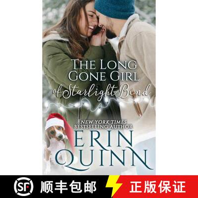 【3-4周达】The Long Gone Girl of Starlight Bend [9780990887645]