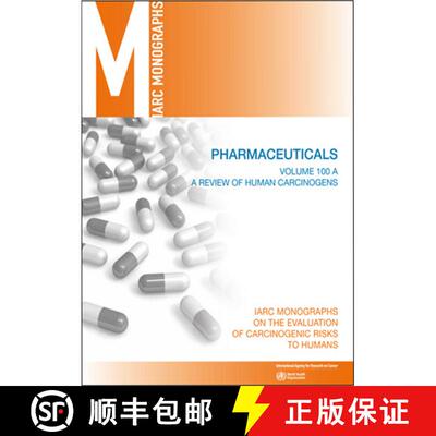 【3-4周达】Review of Human Carcinogens: Volumes A-F [9789283213291]