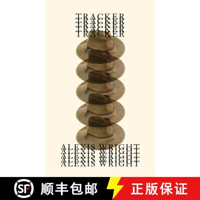 【3-4周达】Tracker [9780811239851]