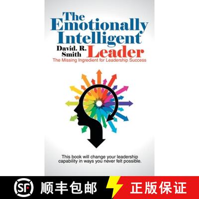 【3-4周达】The Emotionally Intelligent Leader: The Missing Ingredient for Leadership Success [9781504309677]