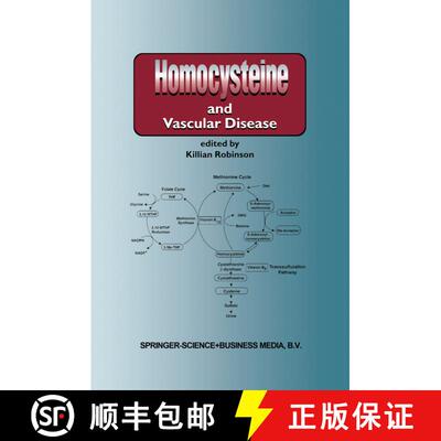 【3-4周达】Homocysteine and Vascular Disease [9789048154319]