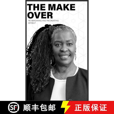 【3-4周达】精装 The Make-Over: Re-imagining & Recreating Myself [9798349399152]