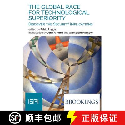 【3-4周达】The Global Race for Technological Superiority [9788855261432]