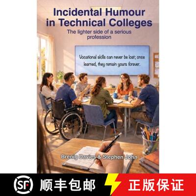 【3-4周达】Incidental Humour in Technical Colleges [9781919551425]