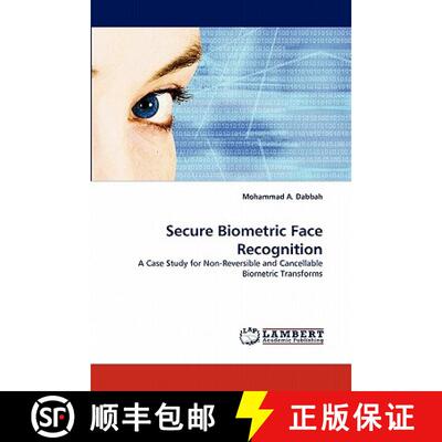 【3-4周达】Secure Biometric Face Recognition [9783838383972]