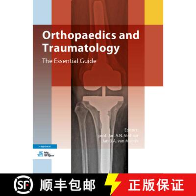 【3-4周达】Orthopaedics and Traumatology: The Essential Guide (1st ed. 2021) (1st ed. 2021) (1st ed. ... [9789036826372]