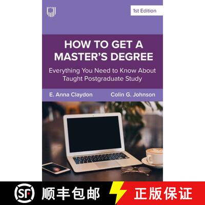 【3-4周达】How to Get a Master??s Degree: A Handbook for Students & Supervisors o Taught Postgraduate... [9780335252404]