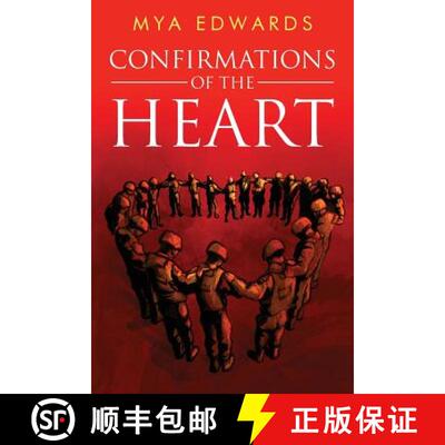 【3-4周达】Confirmations of the Heart [9781633081796]