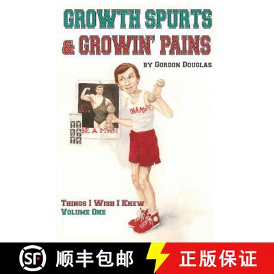 【3-4周达】Growth Spurts & Growin' Pains [9780998781600]