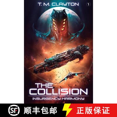 【3-4周达】Insurgency Harmony [9781039414013]