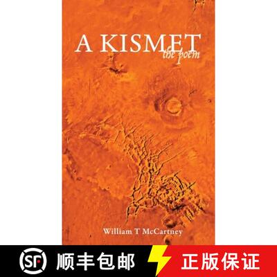【3-4周达】A Kismet: The Poem [9781068709845]