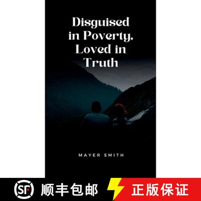 【3-4周达】Disguised in Poverty, Loved in Truth [9782154512929]