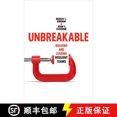 【3-4周达】Unbreakable: Building and Leading Resilient Teams [9781503629301]