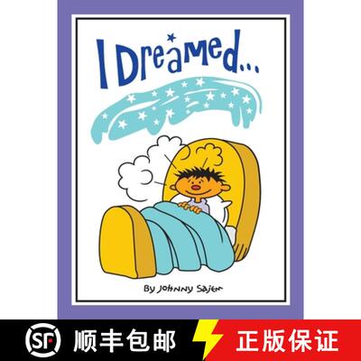 【3-4周达】I Dreamed... [9781304428295]