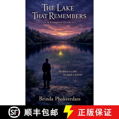 【3-4周达】The Lake That Remembers: A Complete Cycle [9798233392900]