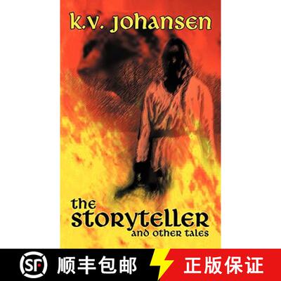 【3-4周达】The Storyteller and Other Tales [9780973950588]