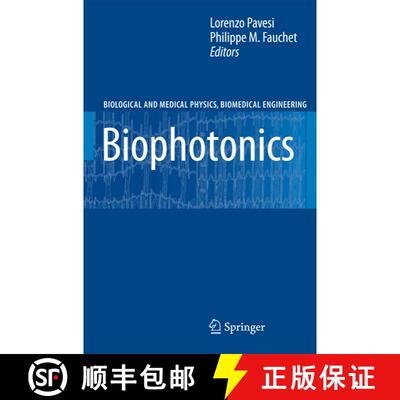 【3-4周达】Biophotonics [9783642095450]