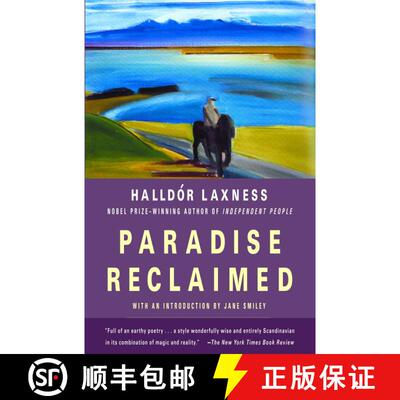 【3-4周达】Paradise Reclaimed [9780375727580]