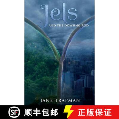 【3-4周达】Jels and the Dowsing Rod [9789082900750]