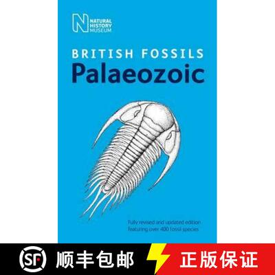【3-4周达】British Palaeozoic Fossils [9780565093037]