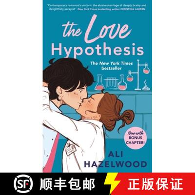 【3-4周达】The Love Hypothesis : A TikTok sensation and must-read STEM romance [9781408725764]