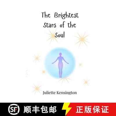 【3-4周达】The Brightest Stars of the Soul [9783690816137]