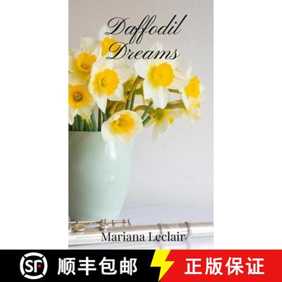 【3-4周达】精装 Daffodil Dreams [9781805667667]