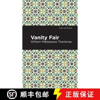 【3-4周达】Vanity Fair [9781513272269]