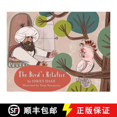 【3-4周达】The Bird's Relative [9781971291499]