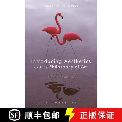【3-4周达】Introducing Aesthetics and the Philosophy of Art [9781350006904]