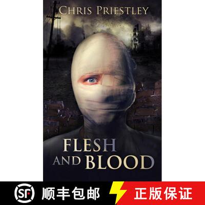 【3-4周达】Flesh and Blood [9781781126882]