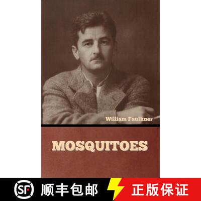 【3-4周达】Mosquitoes [9798888302491]