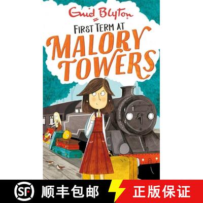 【3-4周达】Malory Towers: First Term : Book 1 [9781444929874]