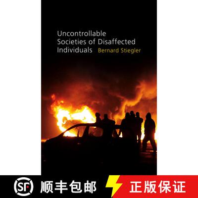 【3-4周达】Uncontrollable Societies Of Disaffected Individualindividuals - Disbelief And Discredit V2... [9780745648125]