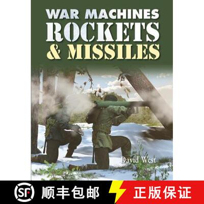 【3-4周达】Rockets and Missiles [9780778766674]