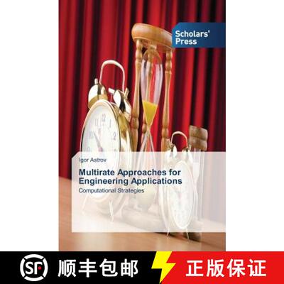 【3-4周达】Multirate Approaches for Engineering Applications: Computational Strategies (Aufl.) (Aufl.) [9783639769197]
