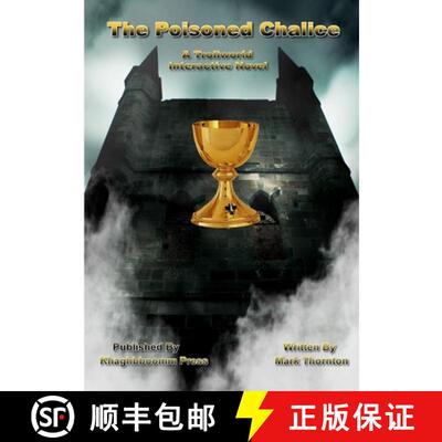 【3-4周达】The Poisoned Chalice [9781304944900]