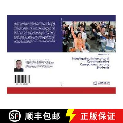 预订 Investigating Intercultural Communicative Competence among Students [9783330015630]