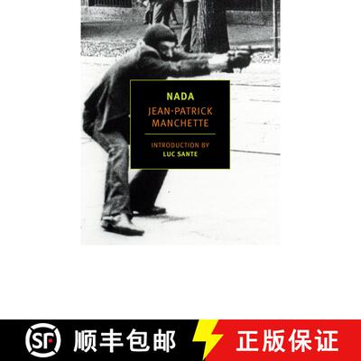 【3-4周达】Nada [9781681373171]