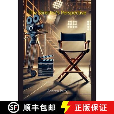 【3-4周达】The Director's Perspective [9798227469649]