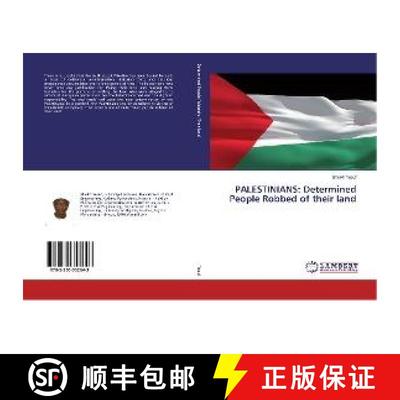 预订 PALESTINIANS: Determined People Robbed of their land [9783330352643]