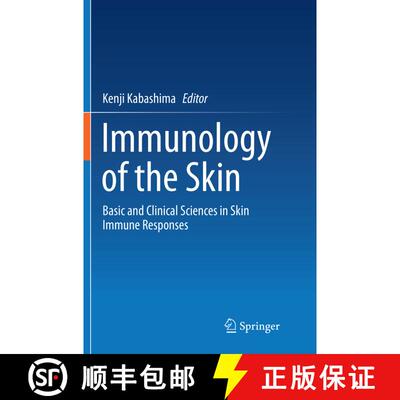 【3-4周达】Immunology of the Skin: Basic and Clinical Sciences in Skin Immune Responses [9784431567127]