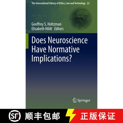 【3-4周达】Does Neuroscience Have Normative Implications? [9783030561369]
