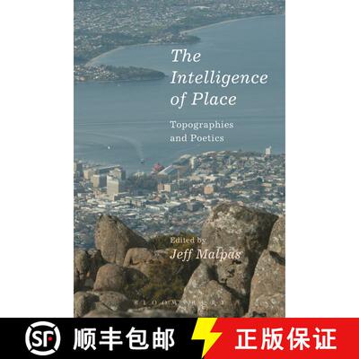 【3-4周达】The Intelligence of Place: Topographies and Poetics [9781472588678]