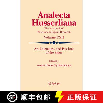 【3-4周达】Art, Literature, and Passions of the Skies [9789400742604]